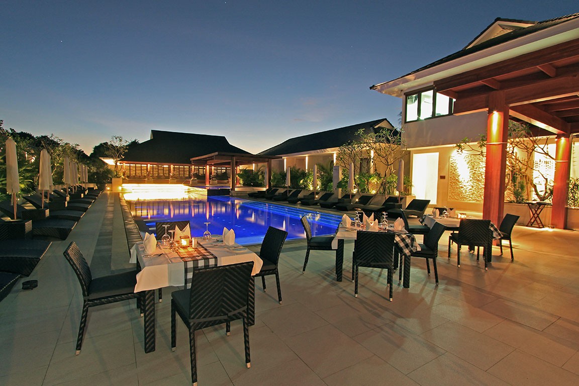 Hotel Semara Resort & Spa, Bali Seminyak - Invia