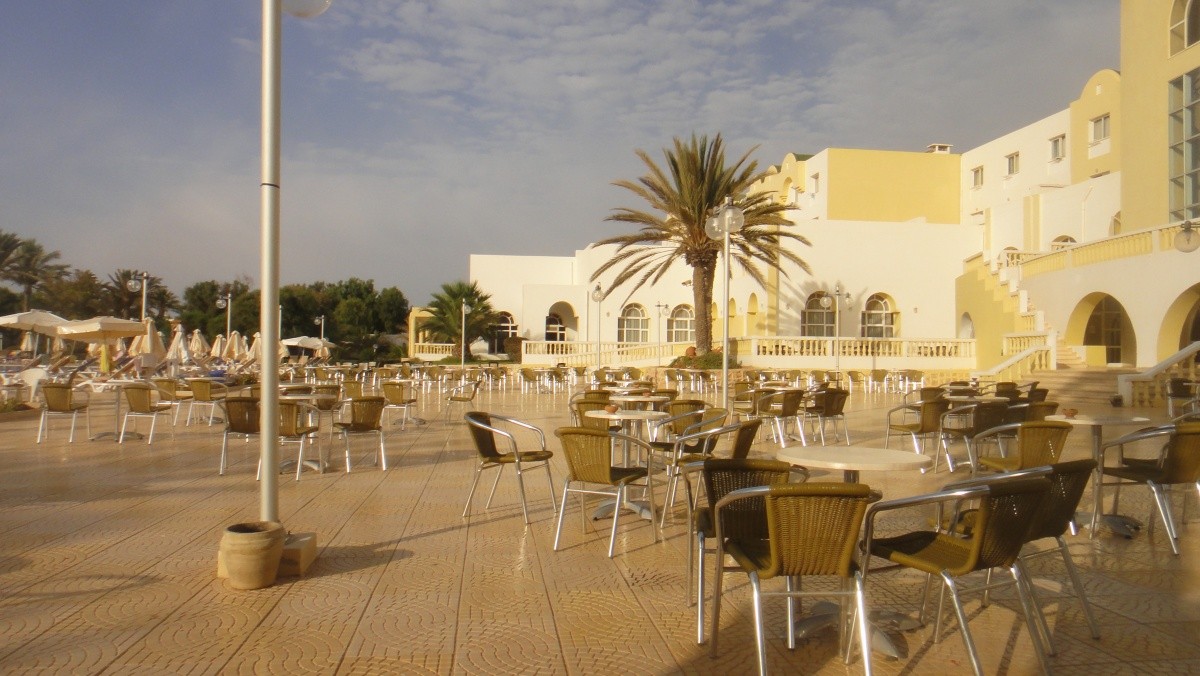 Hotel Djerba Castille, Tunisko Djerba - Invia