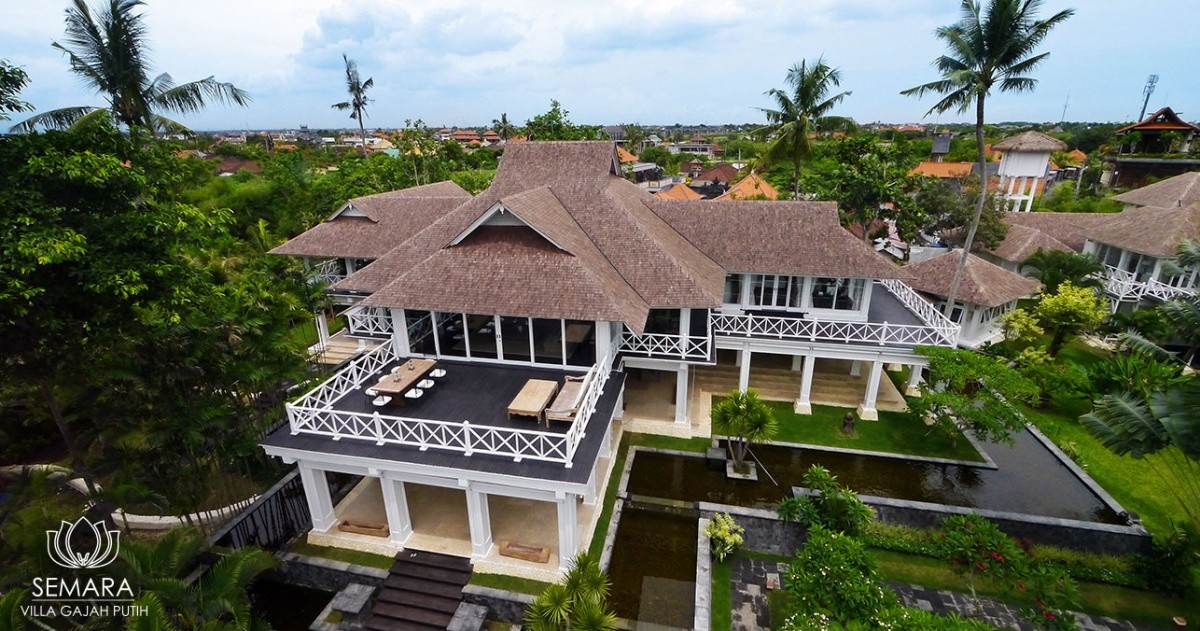 Hotel Semara Resort & Spa, Indonésie - Invia
