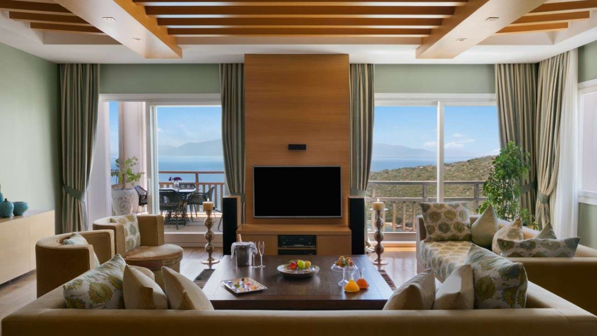 Hotel Kempinski Hotel Barbaros Bay Bodrum, Bodrum - Turcja, opinie ...