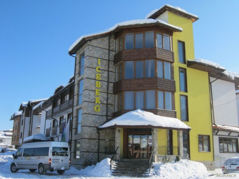 Hotel Iceberg, Bulharsko Bansko - 466 € Invia