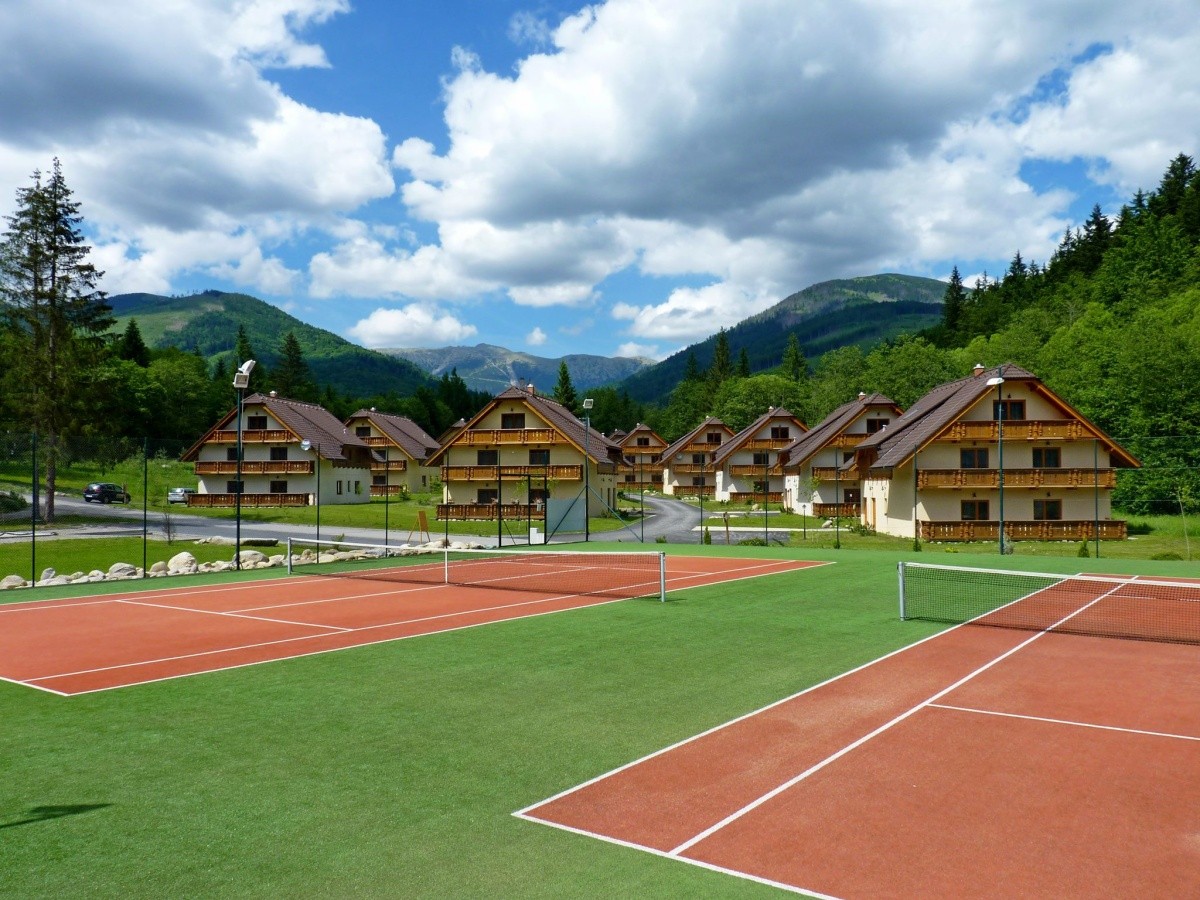 Hotel Pinus Apartments, Slovensko Nízke Tatry - Invia
