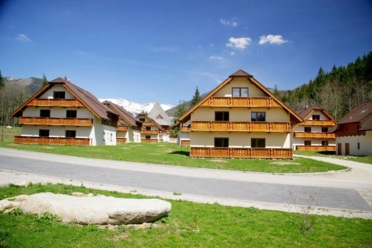 Hotel Pinus Apartments, Slovensko Nízke Tatry - Invia