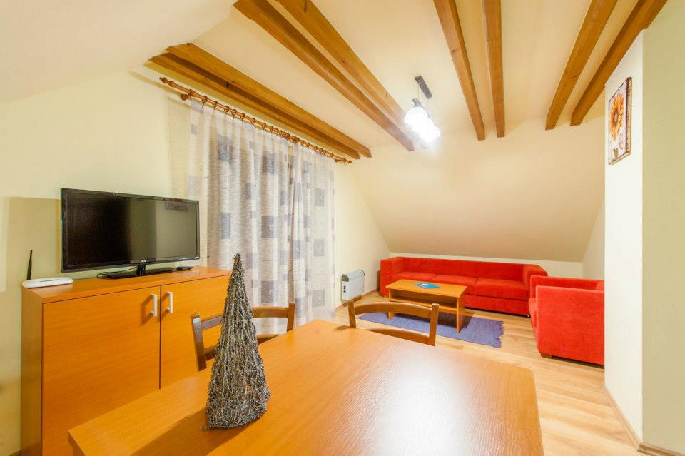 Hotel Pinus Apartments, Slovensko Nízke Tatry - Invia