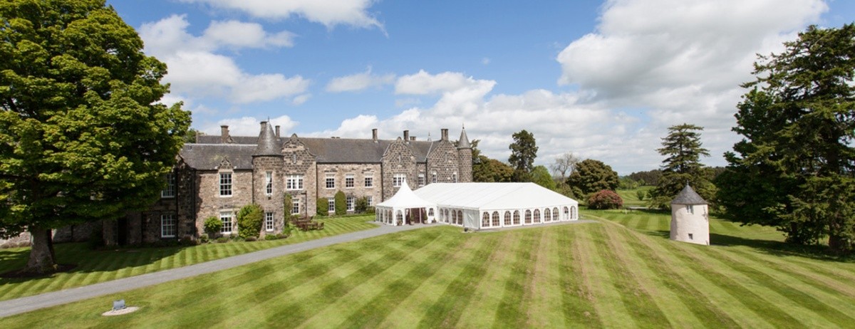 Hotel Meldrum House Country Hotel & Golf Course, Velká Británie Skotsko ...