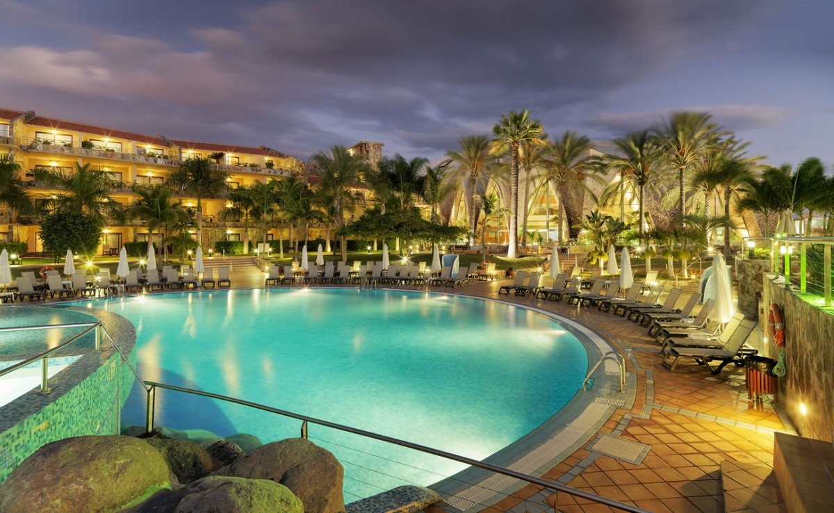 Hotel Playa Meloneras Palace, Kanárske ostrovy Gran Canaria - Invia