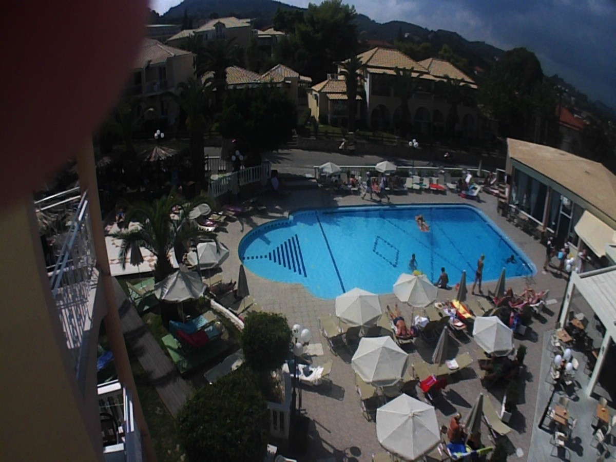 Hotel Admiral Argassi, Grécko Zakynthos - 476 € Invia