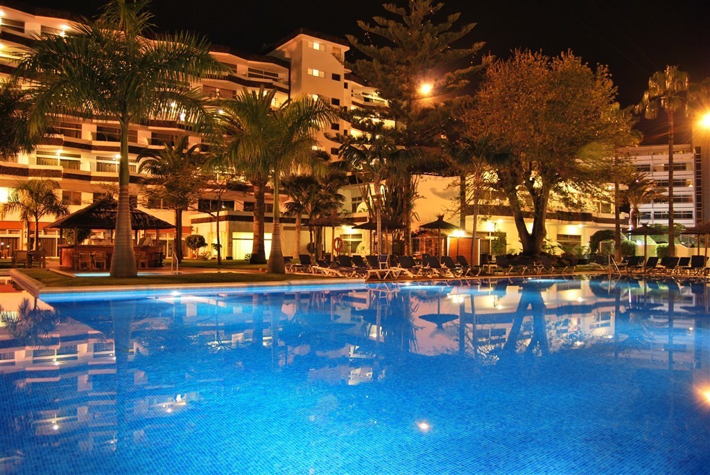 Hotel Blue Sea Puerto Resort, Kanárske ostrovy Tenerife - 633 ...