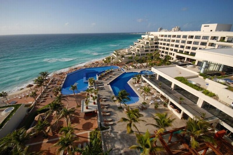Hotel Now Emerald Cancún, Mexiko Cancún - 31 195 Kč Invia