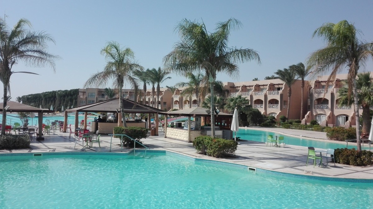 Hotel Prima Life Makadi Resort & Spa, Egypt Hurghada - 19 137 Kč (̶2̶7̶ ...