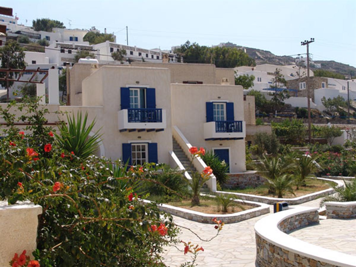 Hotel Yialos Beach, Ios - Grecja, opinie | Travelplanet.pl