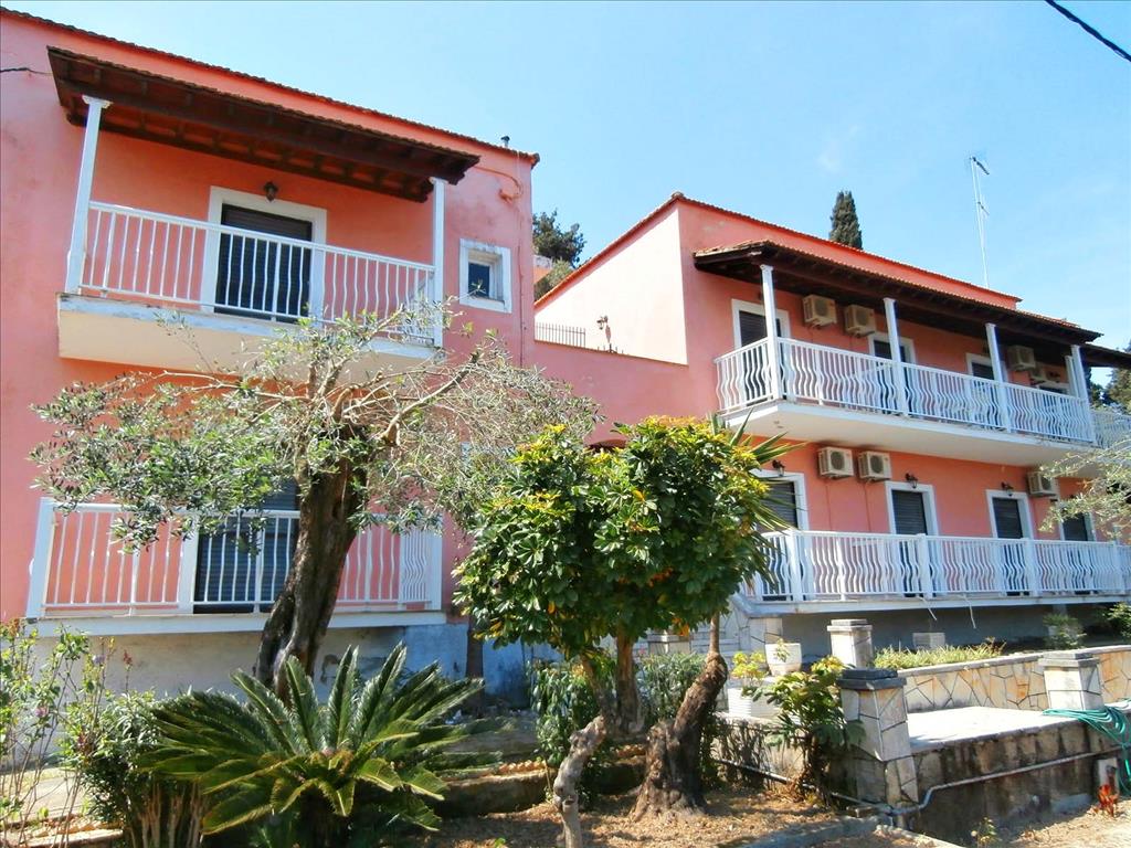 Hotel Apartmány Evi-Ariti, Řecko Korfu - Invia
