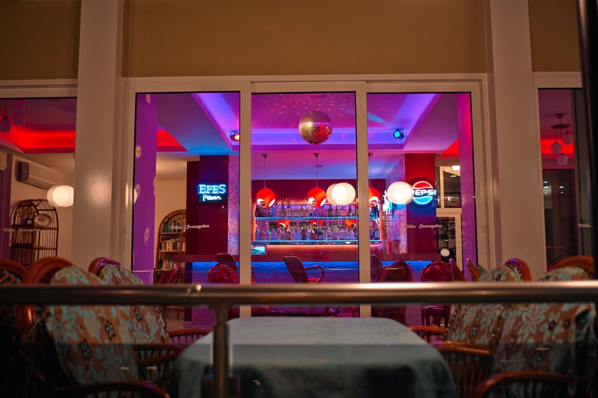 Hotel Villa Senaydin, Turecko Marmaris - Invia