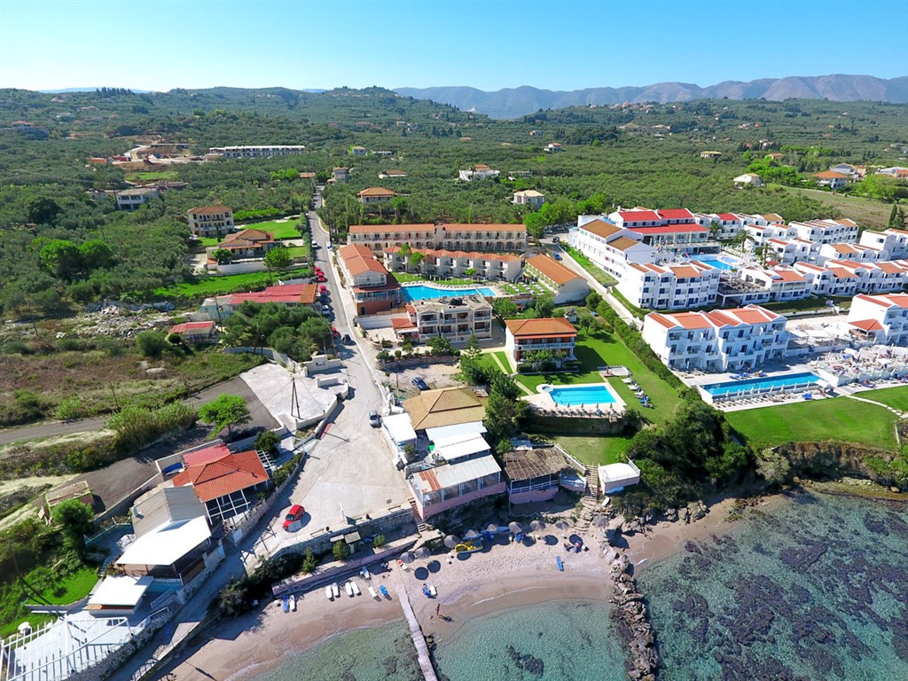 Hotel Pelagos, Řecko Zakynthos - 17 939 Kč (̶2̶2̶ ̶9̶9̶0̶ Kč) Invia