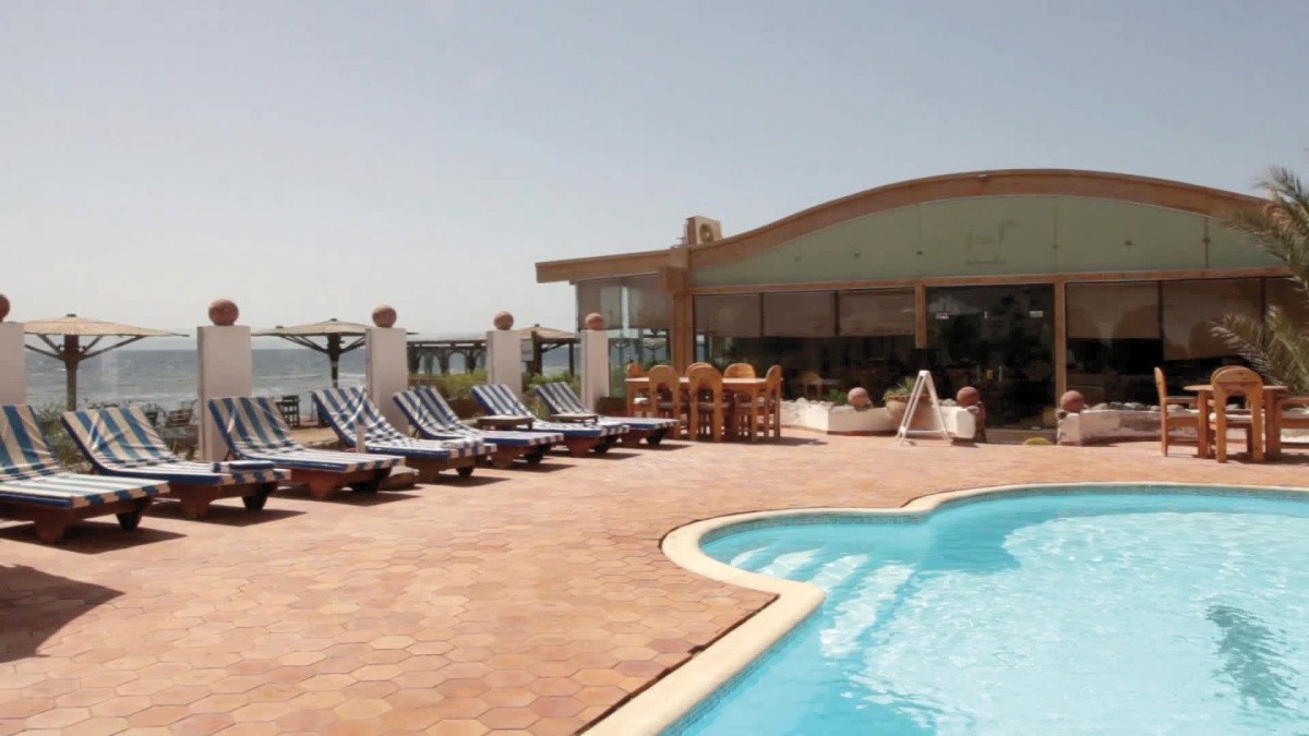 Hotel Blue Beach Club, Dahab - Egipt, opinie | Travelplanet.pl