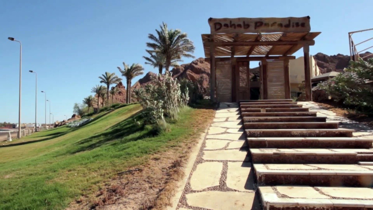 Hotel Dahab Paradise, Egypt Dahab - Invia