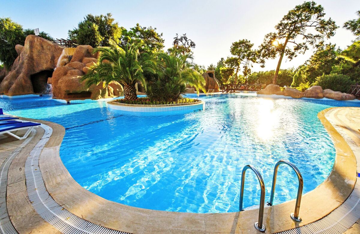 Hotel Blue Waters Club, Side - Turcja, opinie | Travelplanet.pl