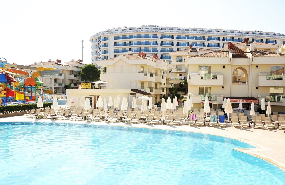 Hotel Dream Family Club, Side - Turcja, opinie | Travelplanet.pl