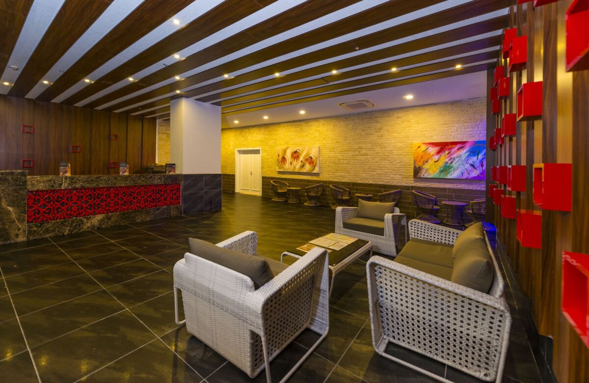 Hotel Dream Family Club, Side - Turcja, opinie | Travelplanet.pl