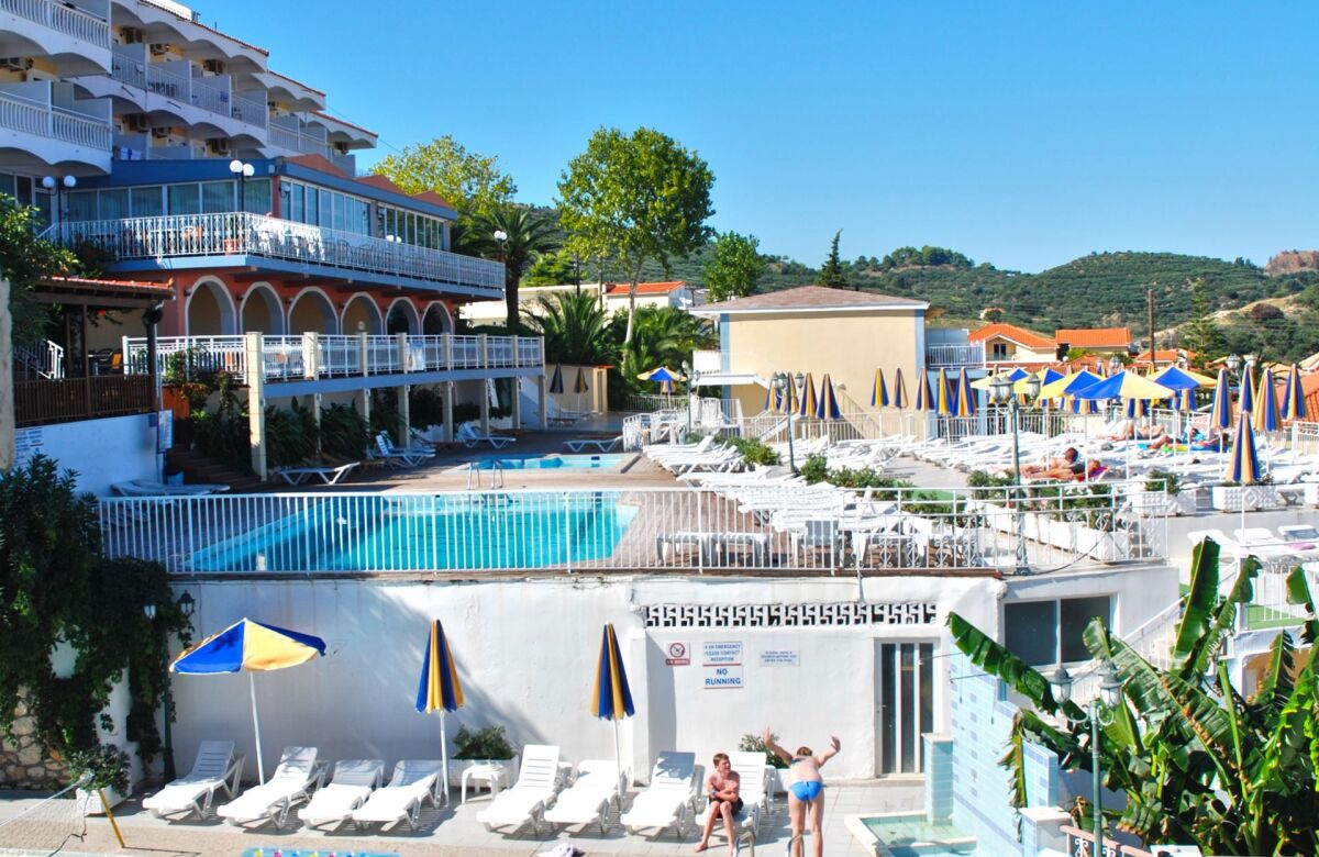 Hotel Commodore, Zakynthos - Grecja, opinie | Travelplanet.pl