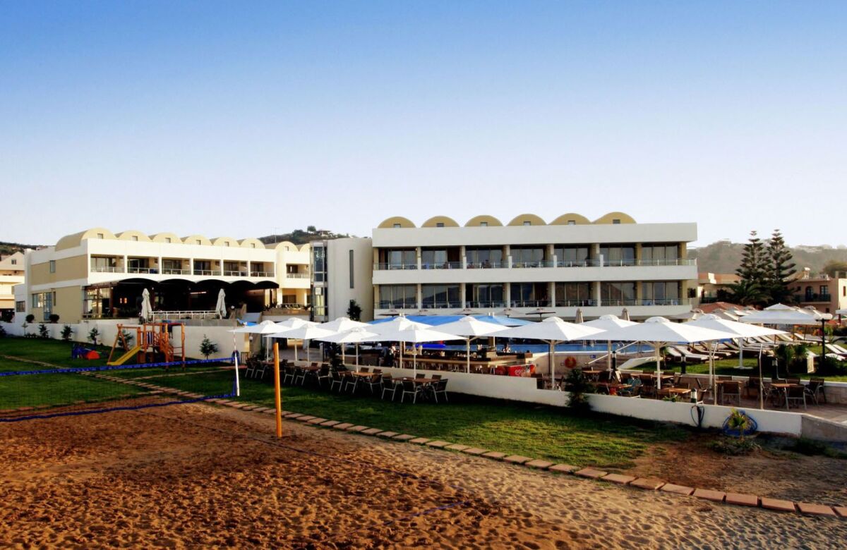 Hotel Thalassa Beach Resort - Grecja, oferty i opinie w Travelplanet.pl