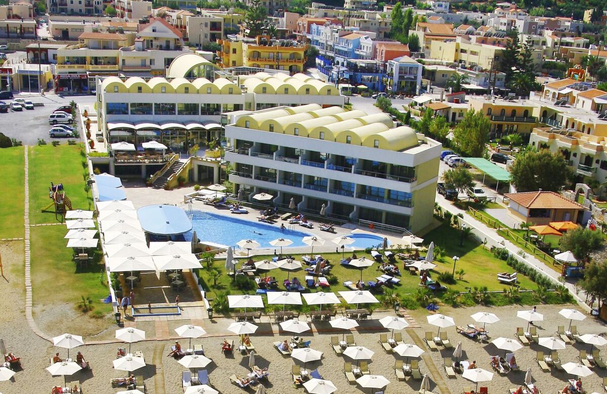 Hotel Thalassa Beach Resort - Grecja, oferty i opinie w Travelplanet.pl