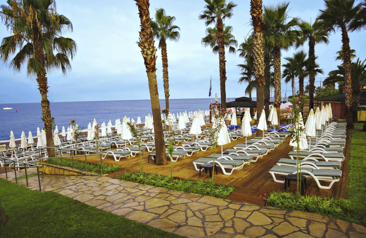 Hotel Meryan - Turcja, oferty i opinie w Travelplanet.pl