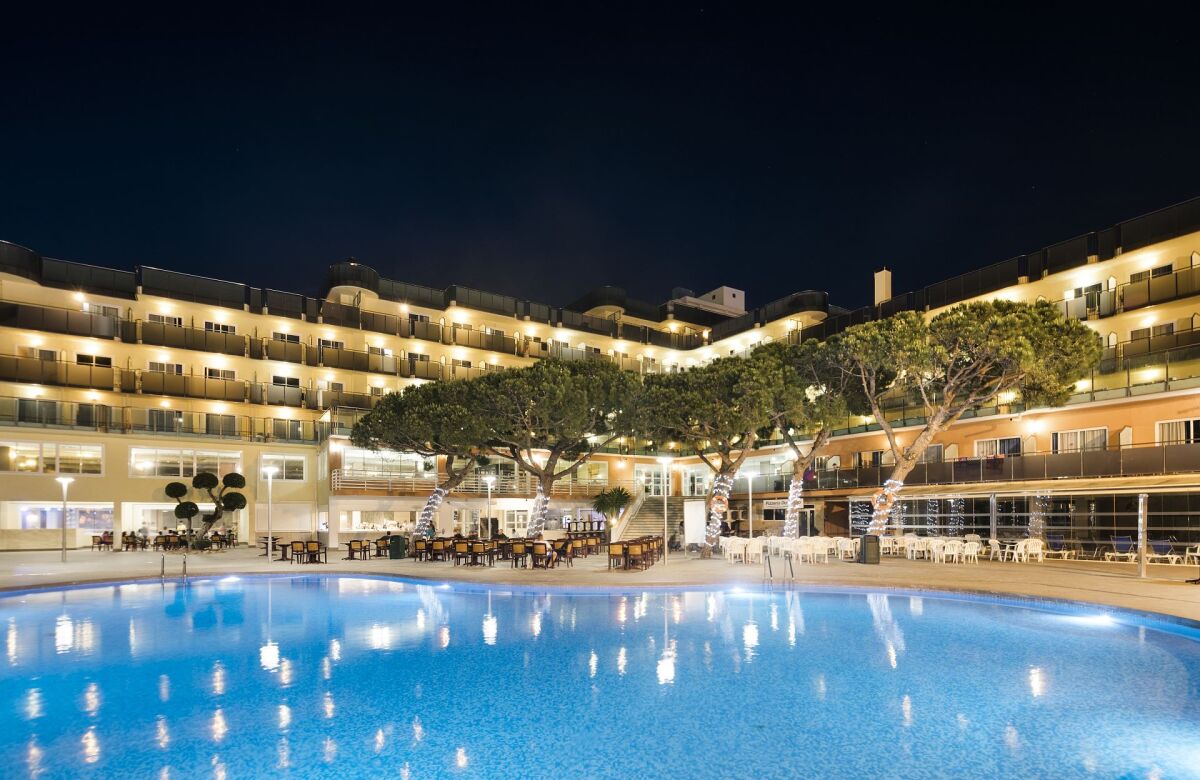 Hotel Best Cap Salou - Hiszpania, oferty i opinie w Travelplanet.pl