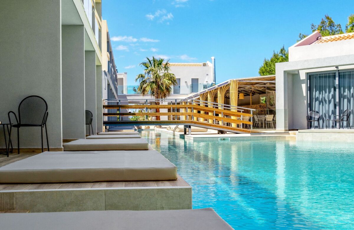 Hotel Arion Green Riviera, Zakynthos - Grecja, opinie | Travelplanet.pl