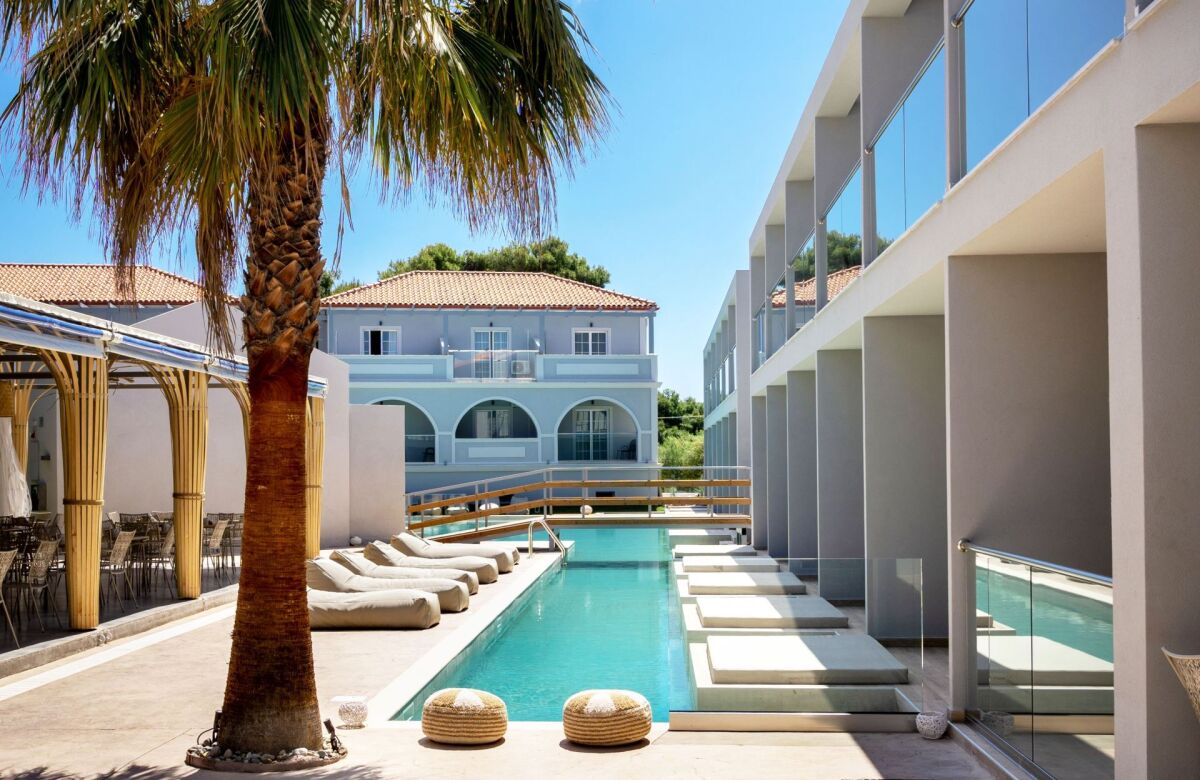 Hotel Arion Green Riviera, Zakynthos - Grecja, opinie | Travelplanet.pl