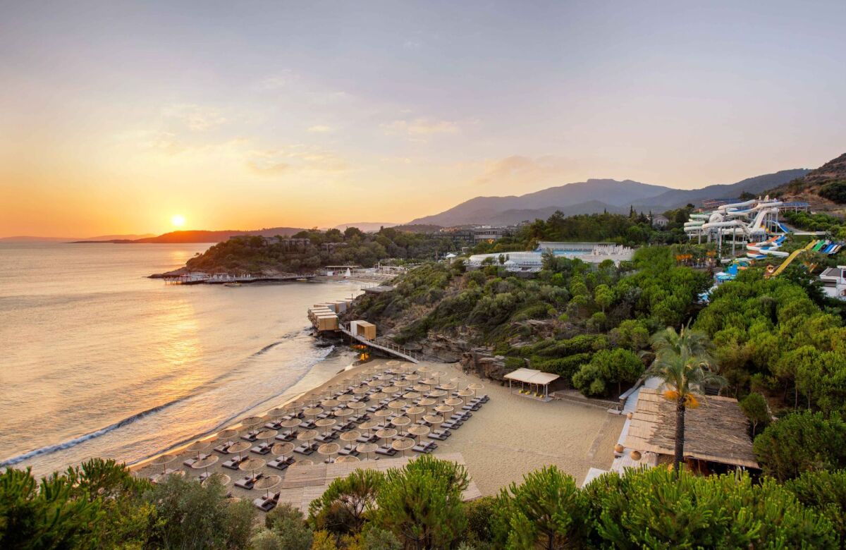 Hotel Club Marvy - Turcja, oferty i opinie w Travelplanet.pl