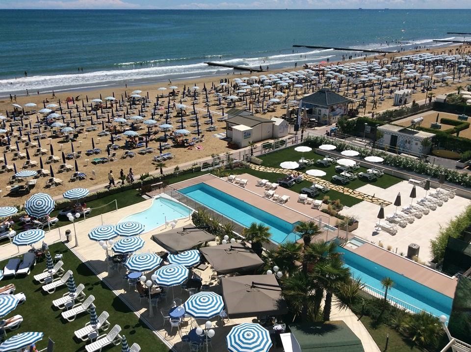 Hotel Le Soleil, Taliansko Lido di Jesolo - 529 € (̶5̶8̶0̶ €) Invia