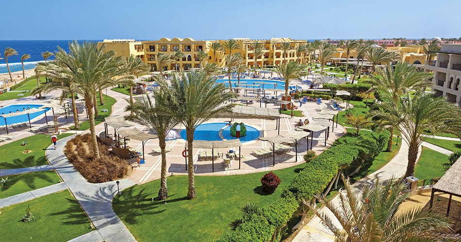 Hotel Jaz Samaya Resort, Egypt Marsa Alam - Invia