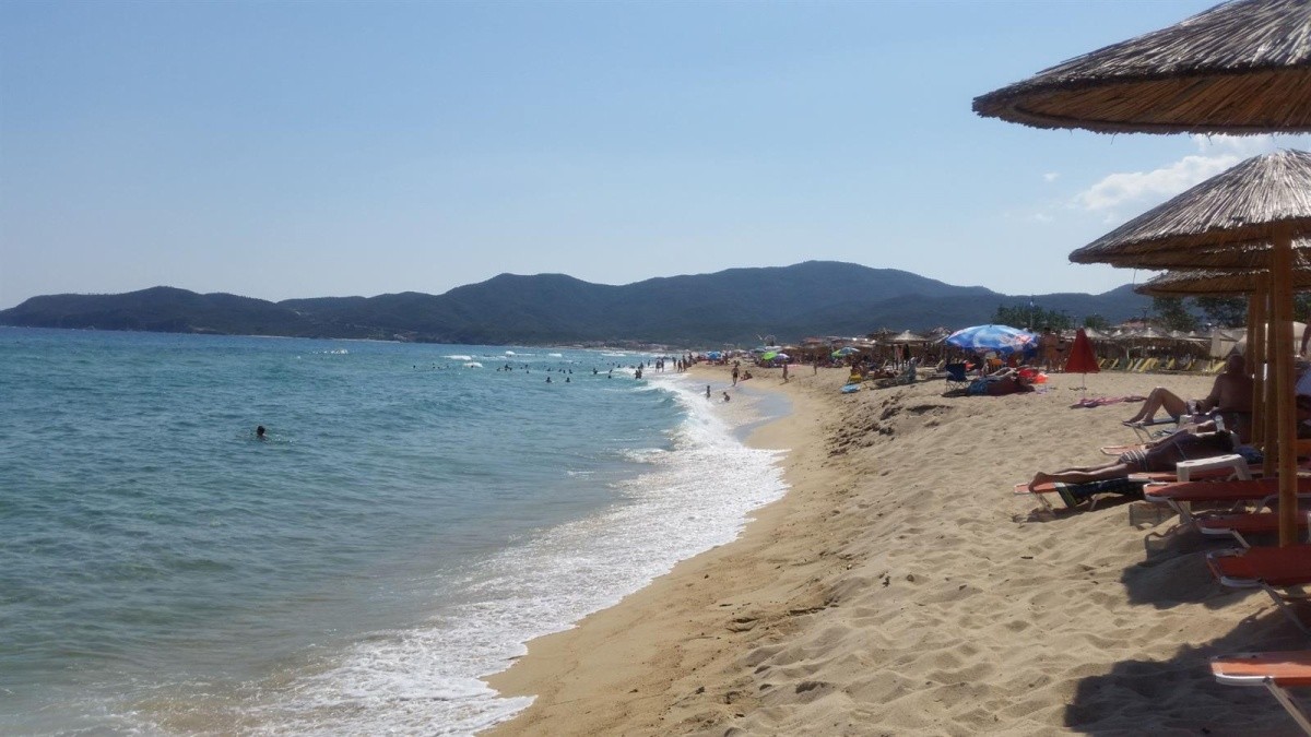 Hotel Sarti Plaza, Grécko Chalkidiki - 697 € (̶7̶3̶8̶ €) Invia