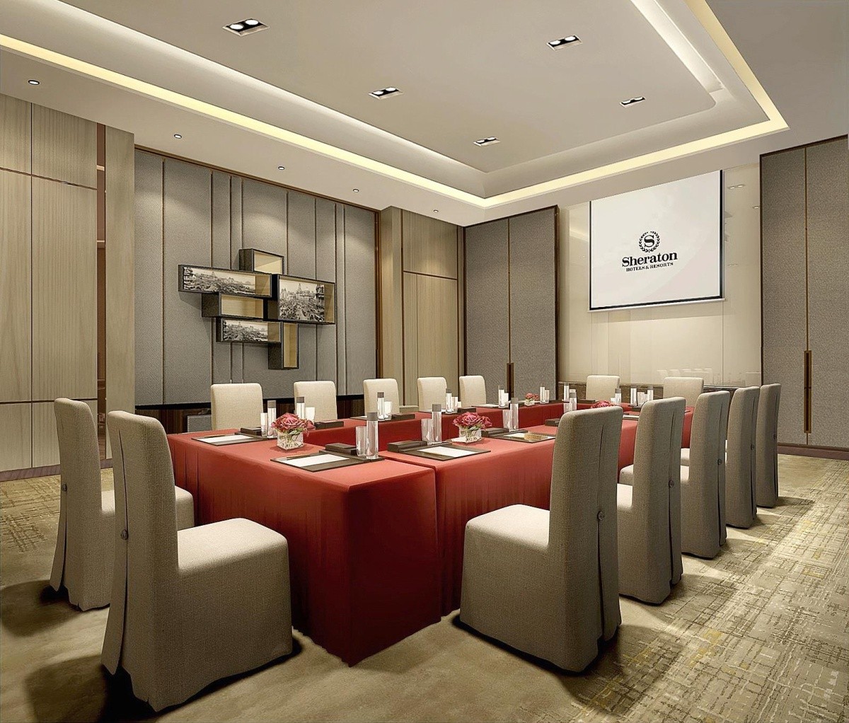 Hotel The Westin Cairo Golf Resort & Spa, Katameya Dunes, Kair - Egipt ...