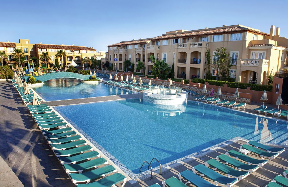 Hotel Grupotel Turquesa Mar, Minorka - Hiszpania, opinie | Travelplanet.pl