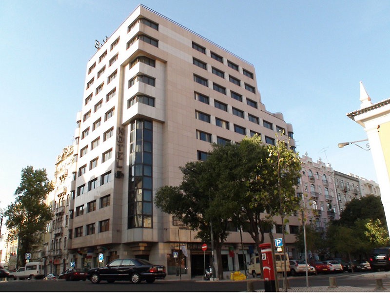 Hotel Real Parque, Portugalsko Lisabon - Invia