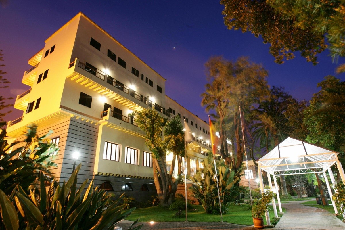 Hotel Escuela Santa Brigida, Gran Canaria - Wyspy Kanaryjskie, opinie ...