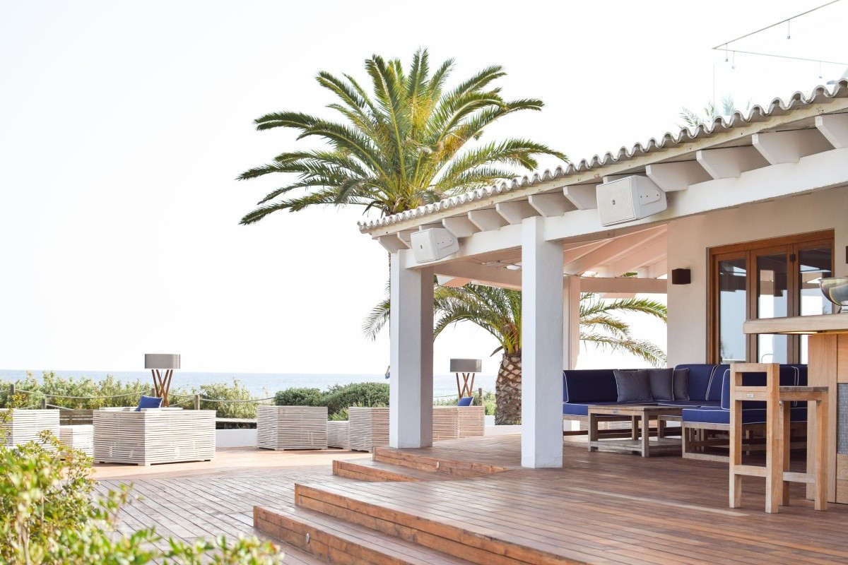 Hotel Gecko Hotel & Beach Club Formentera, Formentera - Hiszpania ...