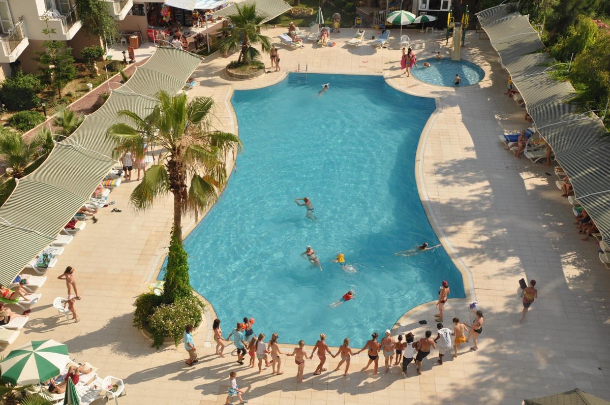 Hotel Asrin Beach - Turcja, oferty i opinie w Travelplanet.pl