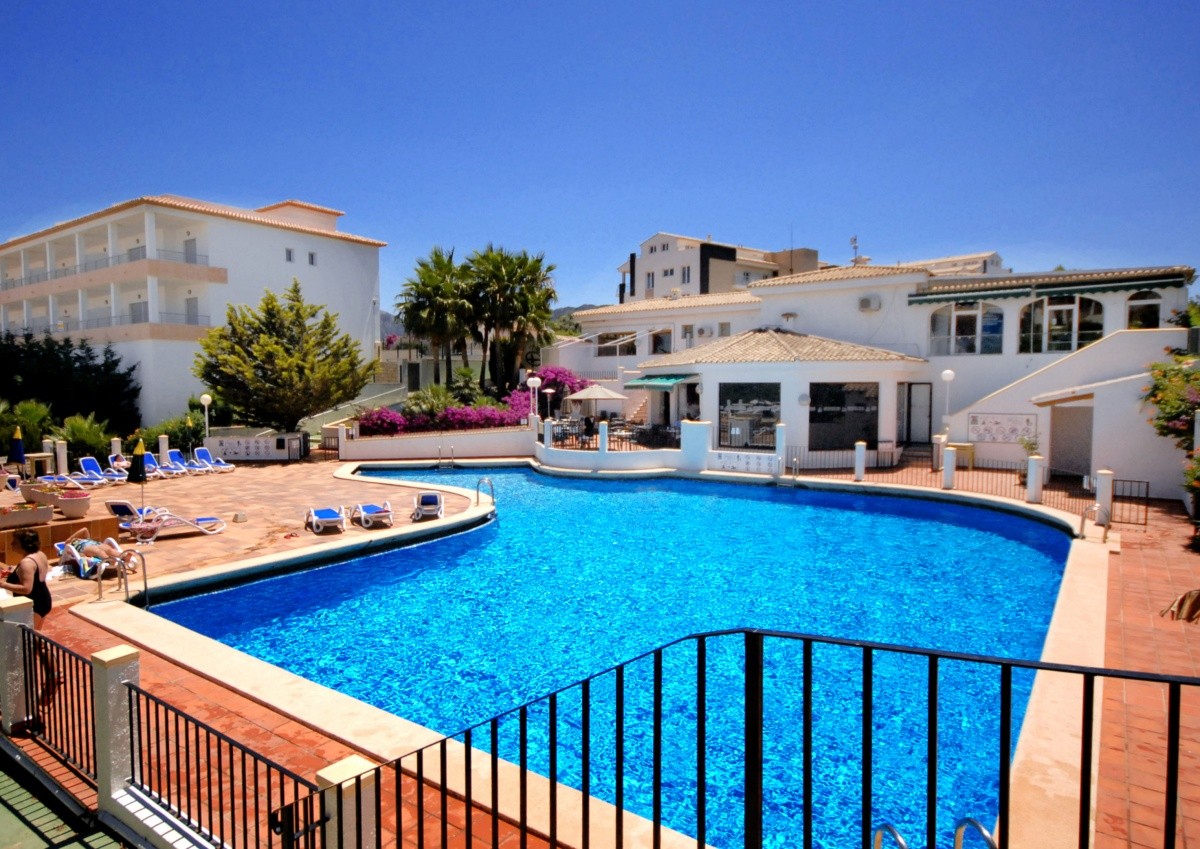 Hotel Bellavista Residential (Monte Pego), Costa Blanca - Hiszpania ...