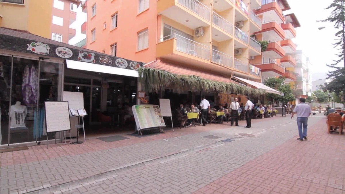 Hotel Kleopatra Develi Turecko Alanya Invia Hotel Kleopatra Develi Turecko Alanya Invia