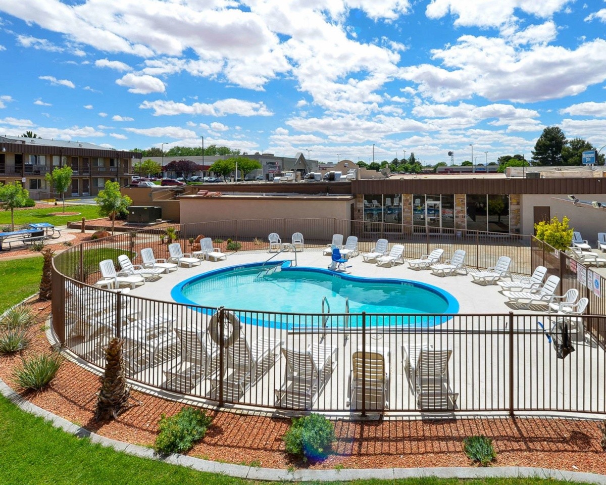 Hotel Rodeway Inn (Page), USA - Invia