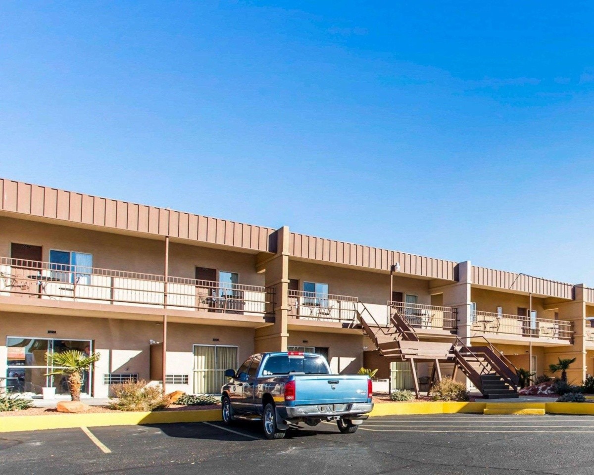 Hotel Rodeway Inn (Page), USA - Invia
