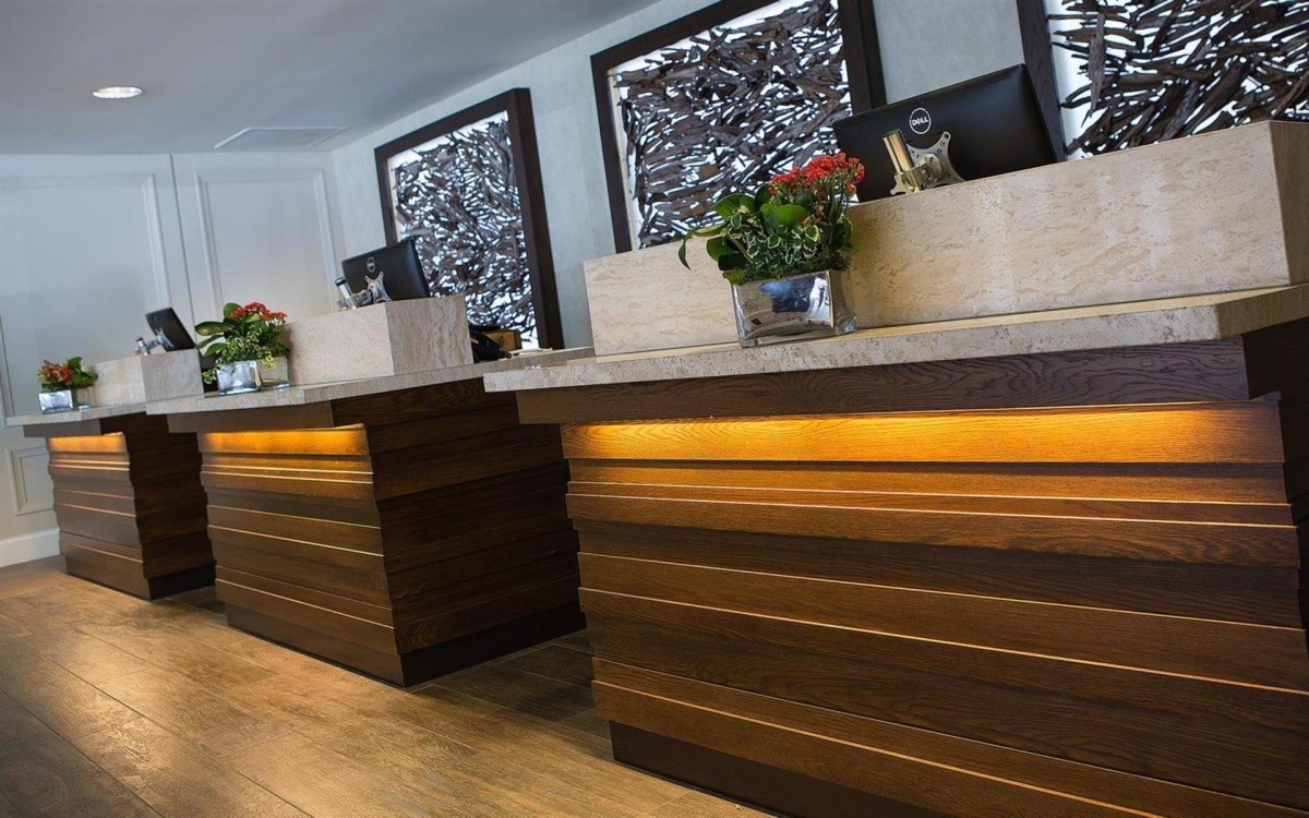 Hotel Marriott Vacation Club Pulse, San Francisco, USA Kalifornie - 24 ...