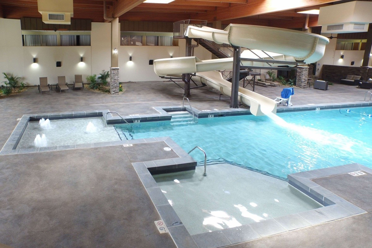 Hotel Cascades Mountain Resort (Hendersonville), USA - Invia