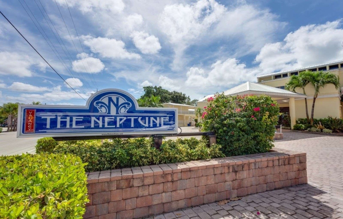 Hotel The Neptune Resort, USA Florida - Invia