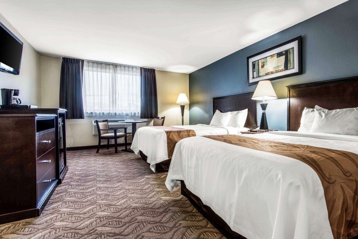 Hotel Quality Inn Niagara Falls, USA - Invia
