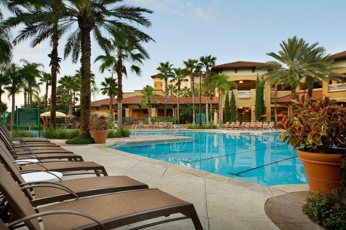 Hotel Floridays Resort Orlando, USA Florida - 1 414 € Invia
