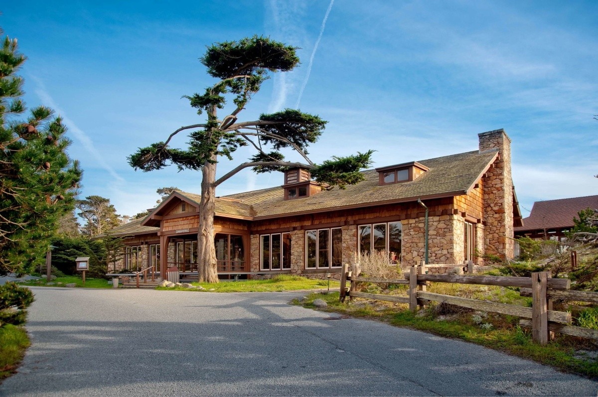 Hotel Asilomar, USA Kalifornie - Invia